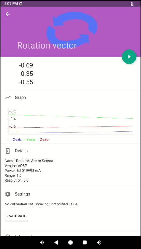RK3568 Android14 电子罗盘AK09911C调试-CSDN博客