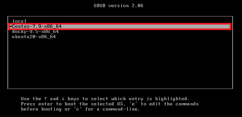 在Rocky9.5上使用Cobbler批量安装CentOS7.9操作系统_rocky 7.9-CSDN博客