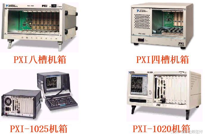 【虚拟仪器技术】第七章 基于VXI总线的虚拟仪器-CSDN博客