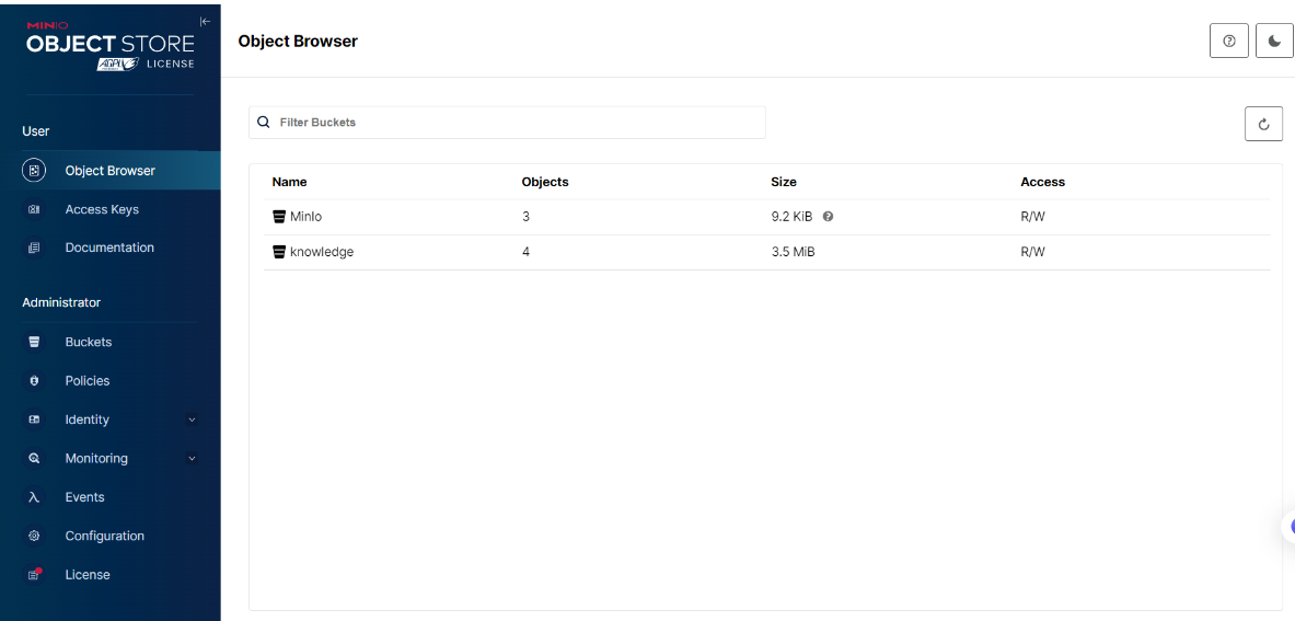 使用Python对MinIO进行操作_python minio-CSDN博客