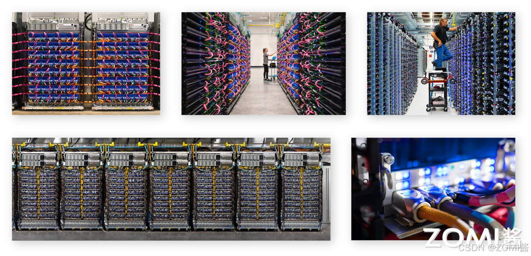 【AI系统】谷歌 TPU 历史发展_google的tpu集群-CSDN博客