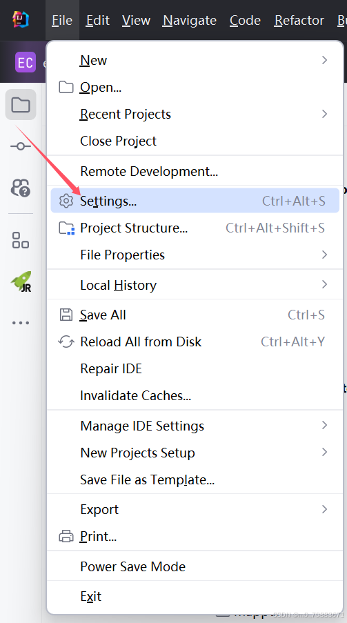 IDEA插件：JRebel本地使用以及设置跳过检测教程_jrebel使用教程-CSDN博客