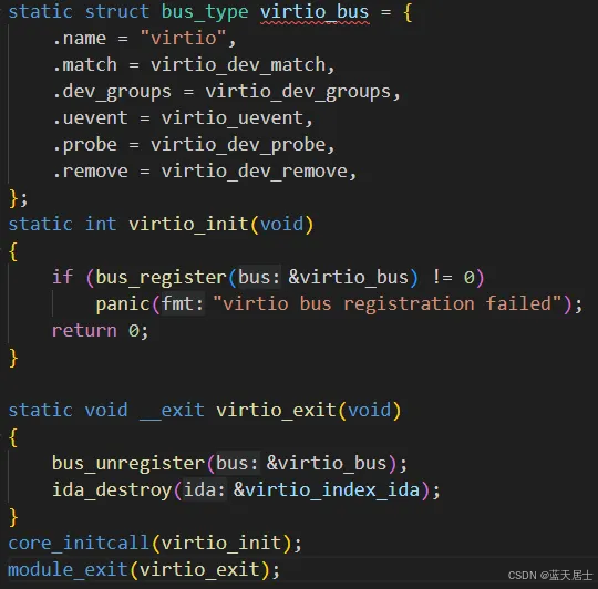 virtio虚拟化框架概述（2）_virtio驱动-CSDN博客