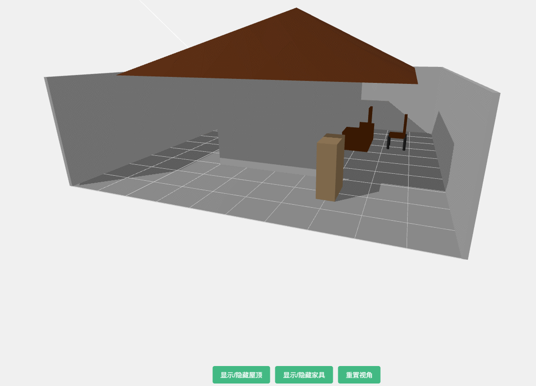 047：vue+threeJS 实现虚拟看房效果-CSDN博客