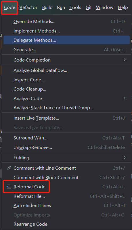 Android Studio - Android Studio 代码格式化_android studio 格式化代码-CSDN博客