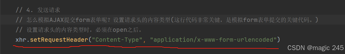 Ajax-概述、XMLHttpRequest对象、AJAX GET请求、AJAX POST请求_ajax请求-CSDN博客