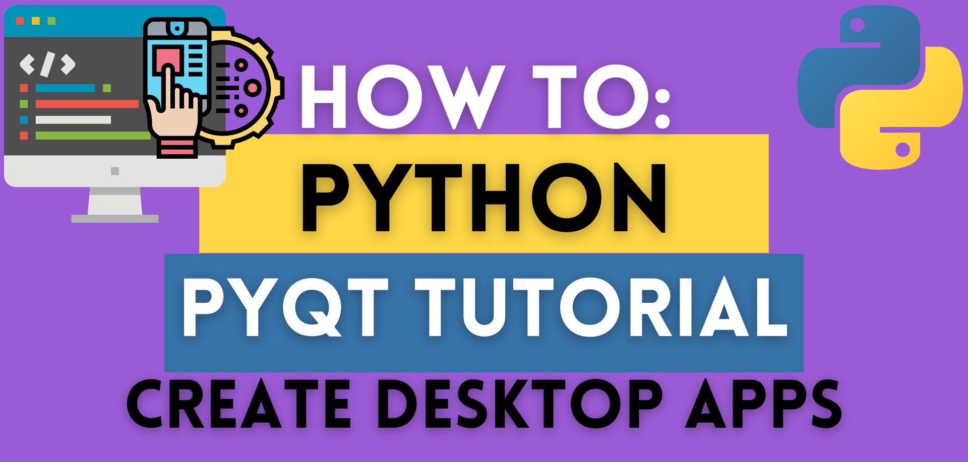 Python PyQt6 实战全攻略：从入门到精通，打造专业级桌面应用_pyqt6 教程-CSDN博客