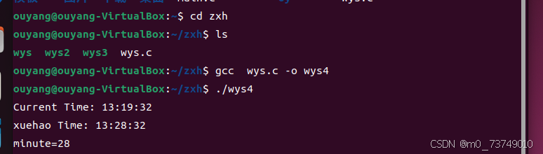 20221428欧阳慕蓉 位运算-CSDN博客