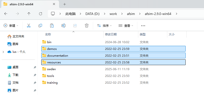 AFSIM - #004 编译afsim（windows）_afsim2.9源码下载-CSDN博客