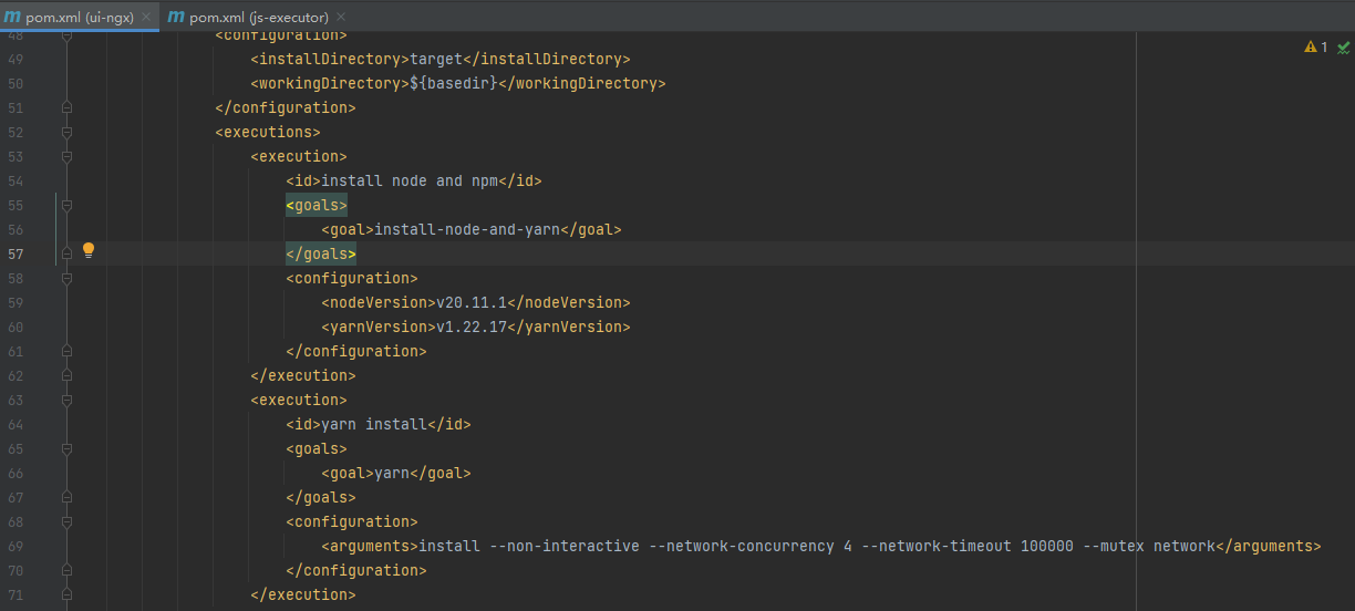 ThingsBoard拉取代码、下载依赖、_thingsboard下载-CSDN博客