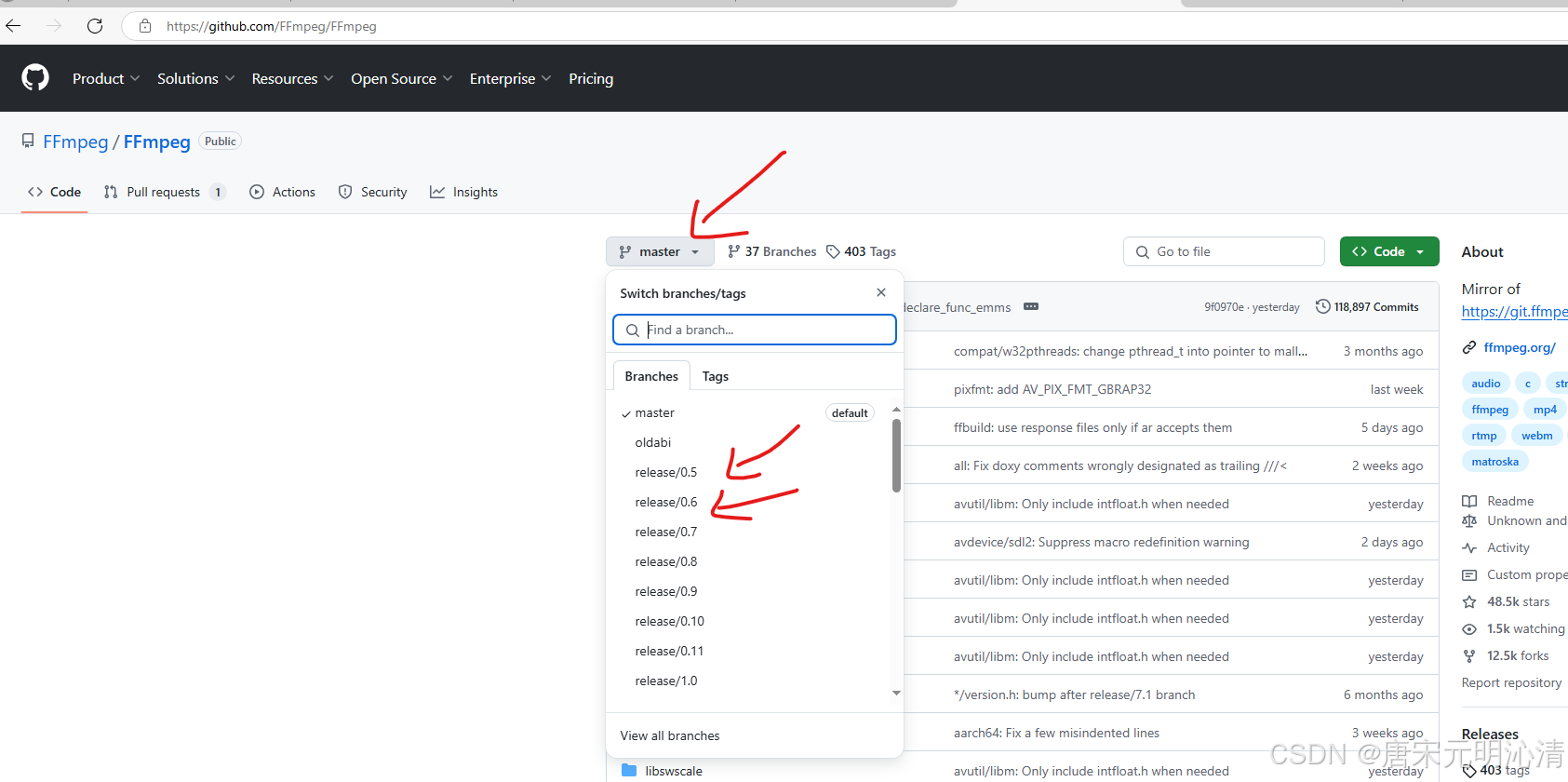 ffmpeg编译【vs2019+Qt5.12.12】_vs2019编译ffmpeg-CSDN博客