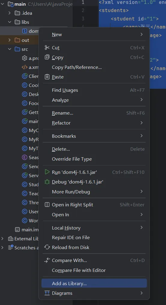 一口气学完XML（DTD、schema）、注解和单元测试_xml教程-CSDN博客