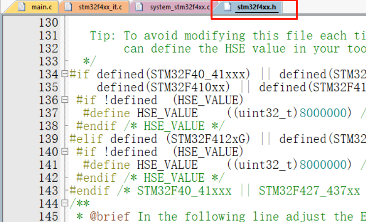 解决STM32F401程序不运行和定时时间不准问题-CSDN博客