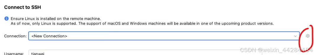使用ssh进行pycharm远程开发（服务器端设置）_pycharm ssh 开发-CSDN博客