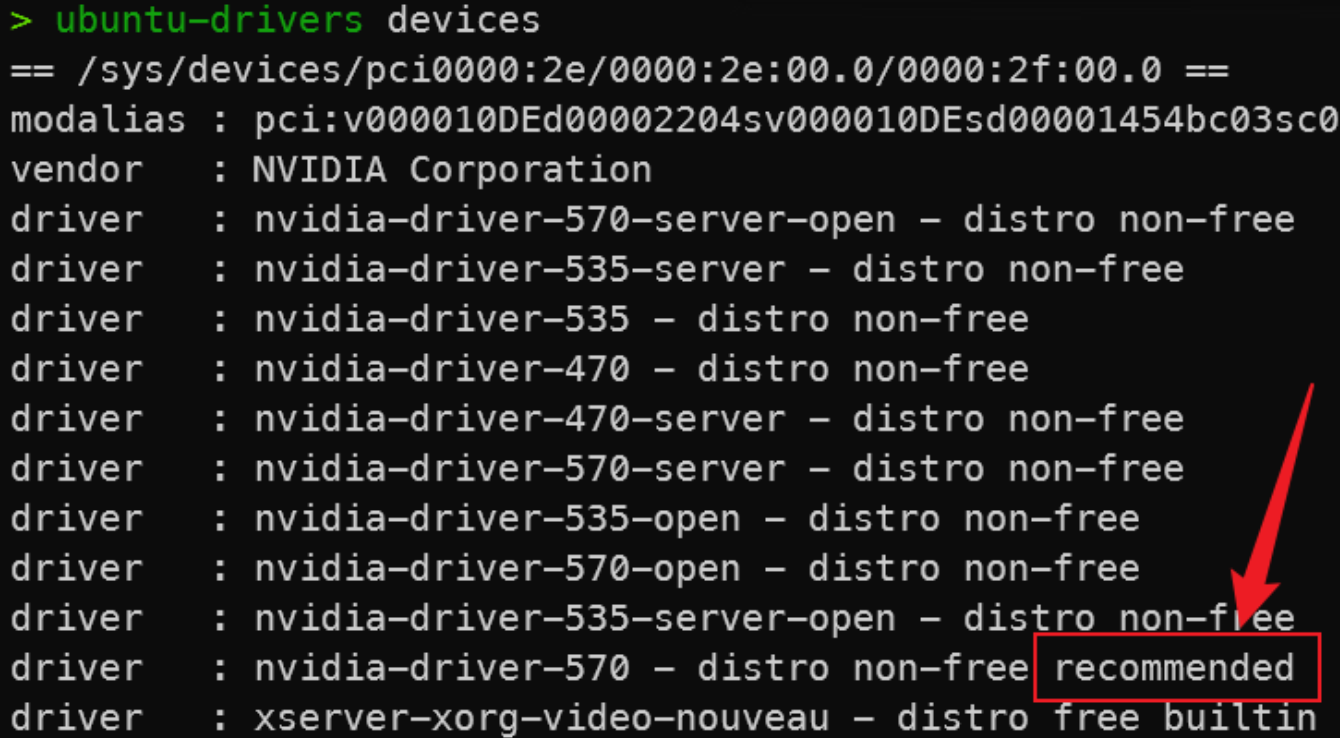 Ubuntu系统安装NVIDIA驱动+CUDA超详细安装指南_ubuntu nvidia-CSDN博客