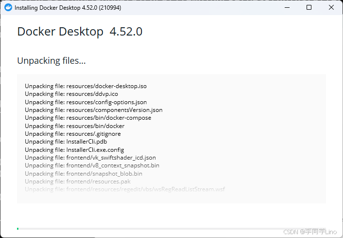 【2025 最新版】Win11 安装 Docker Desktop 超详细图文教程（小白也能学会）_docker desktop安装教程-CSDN博客
