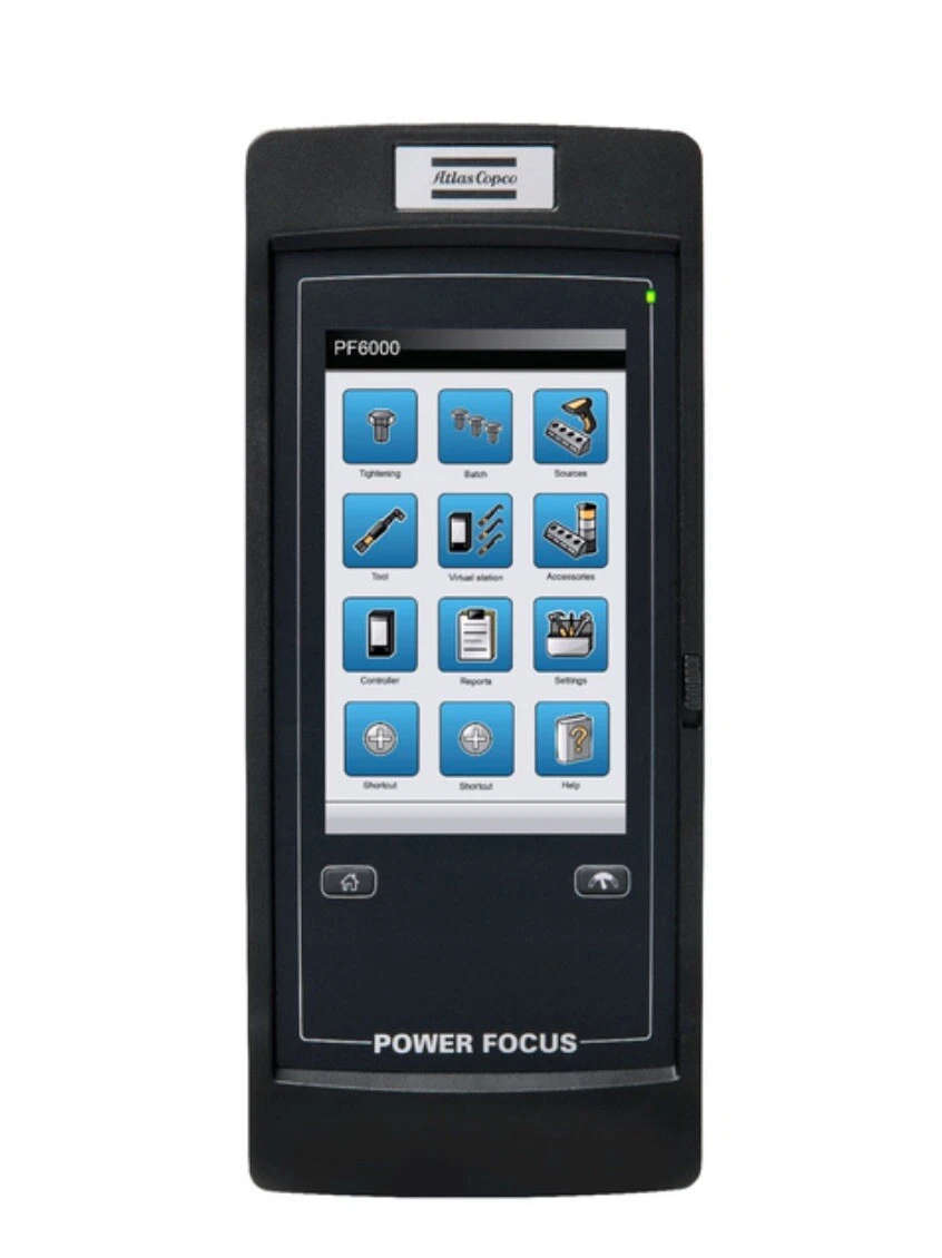 Atlas Copco PF6000IF驱动器_开放式协议连接atlaspf6000-CSDN博客