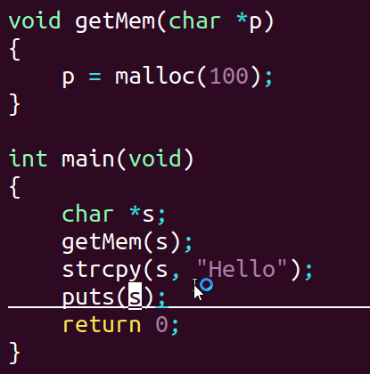 C语言---内存空间相关函数（malloc函数、free函数、realloc函数、calloc函数）、函数指针、指针的指针_c语言malloc-CSDN博客