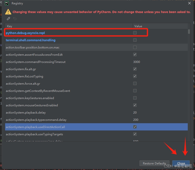 PyCharm无法调试Streamlit的问题_streamlit pycharm-CSDN博客