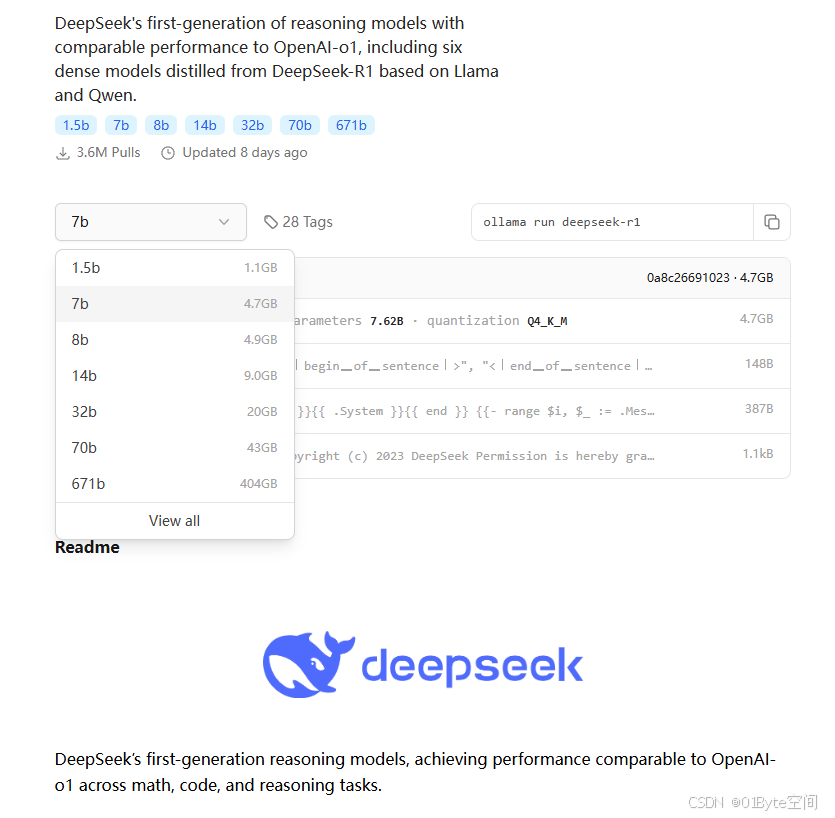 科普文：AI时代DeepSeek【ollama本地傻瓜式安装deepseek-r1】_630的显卡可以装deepseek嘛-CSDN博客