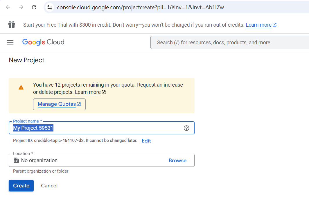 gemini cli完整流程，关于代理和GCP配置的坑-CSDN博客