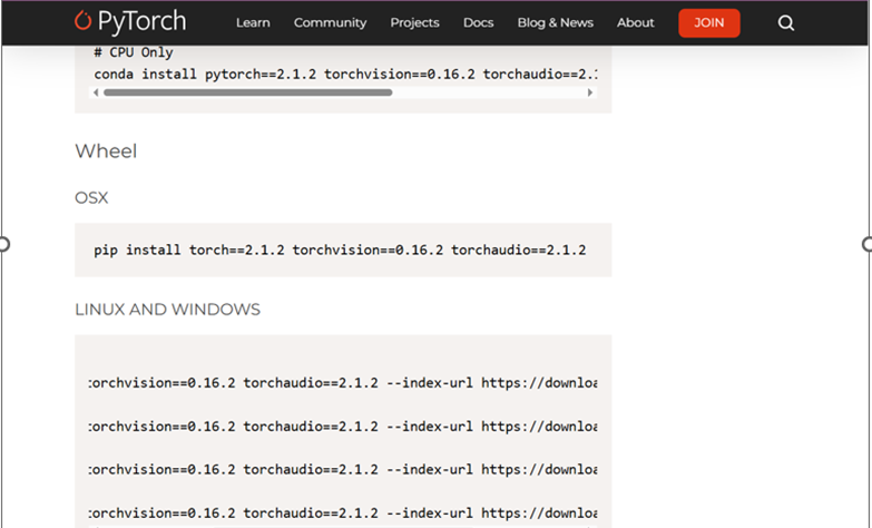 使用wheel安装pytorch(超级详细版)-CSDN博客