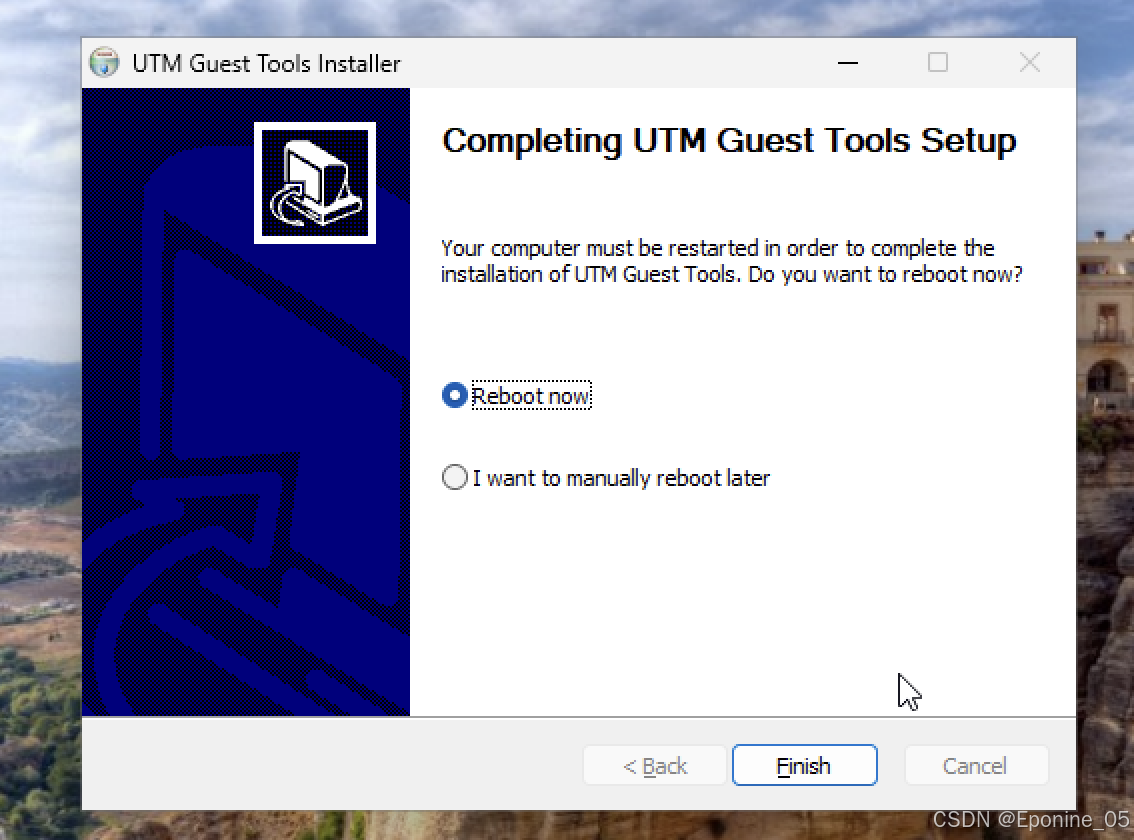 M3芯片Mac使用UTM安装Windows11虚拟机_utm虚拟机安装win11-CSDN博客