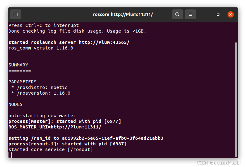 ROS学习笔记（2）——ROS工作空间下使用Python编程_ros python教程-CSDN博客