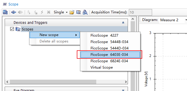 如何使用 CANoe配置PicoScope示波器_canoe scope-CSDN博客