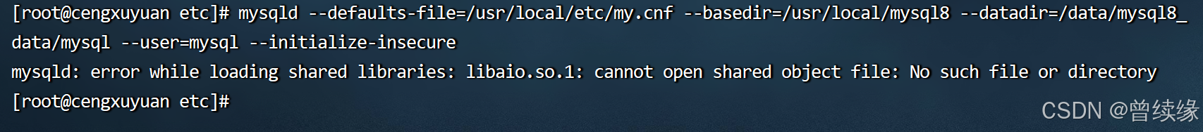 超详细教程：Linux系统下安装MySQL，一文读懂！_linux系统下载mysql-CSDN博客