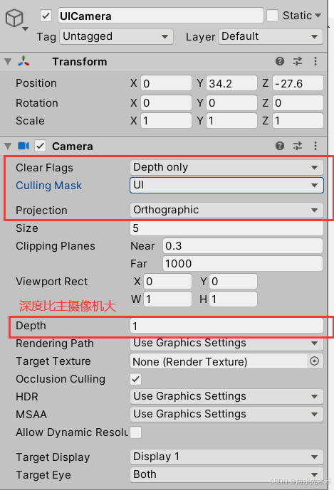【Unity3D】UGUI的anchoredPosition锚点坐标_unity anchoredposition-CSDN博客