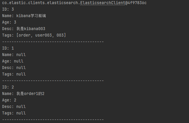 Elasticsearch8.6.0集成SpringBoot3.4.4版本，详细基本讲解！_elasticsearch 8.6.0-CSDN博客