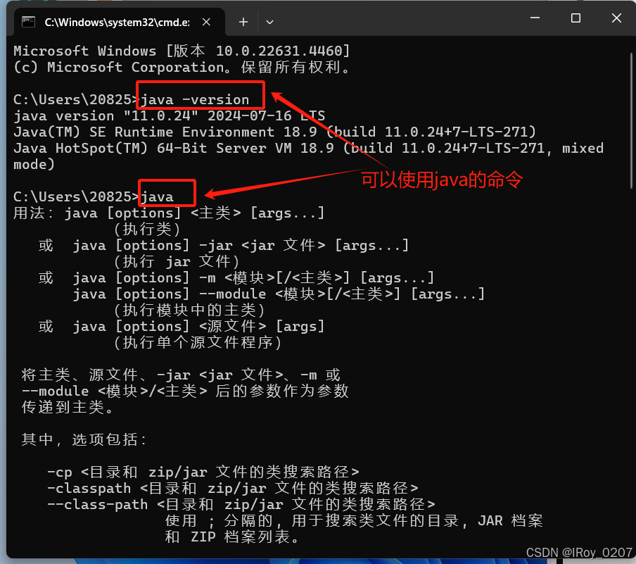 Java JDK 安装教程 操作简单 步骤详细_jdk11.0.24-CSDN博客