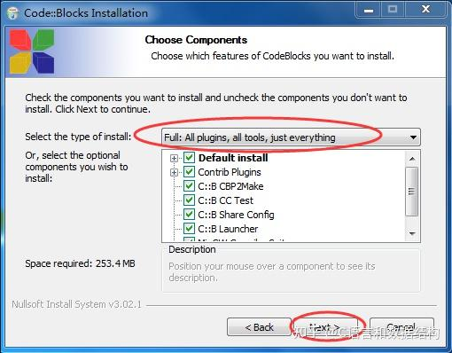 如何安装、使用Code::Block C/C++ IDE_code::blocks-CSDN博客
