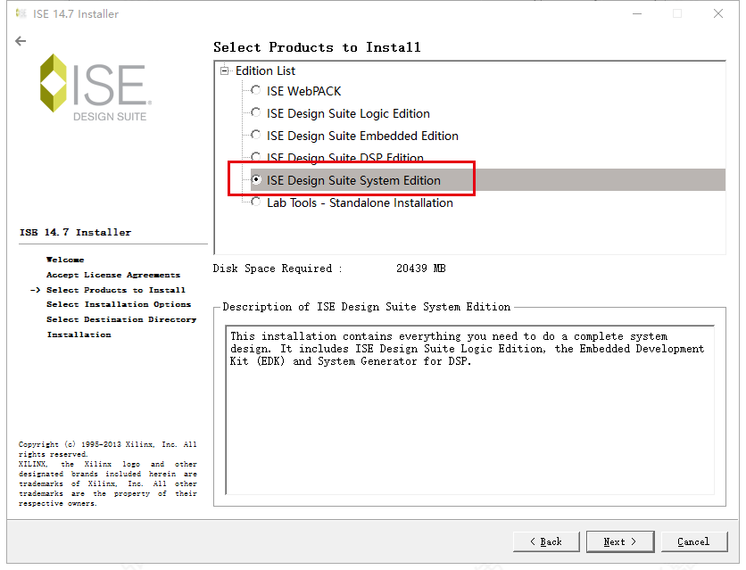 工具篇之——Xilinx ISE 14.7安装及Win10兼容设置_ise14.7安装包-CSDN博客