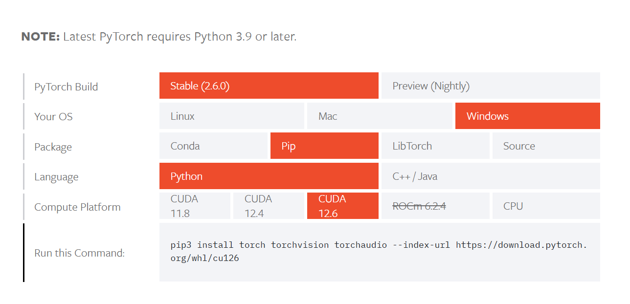 pythrch2.0安装CPU和GPU_pytorch 2.0 gpu安装-CSDN博客