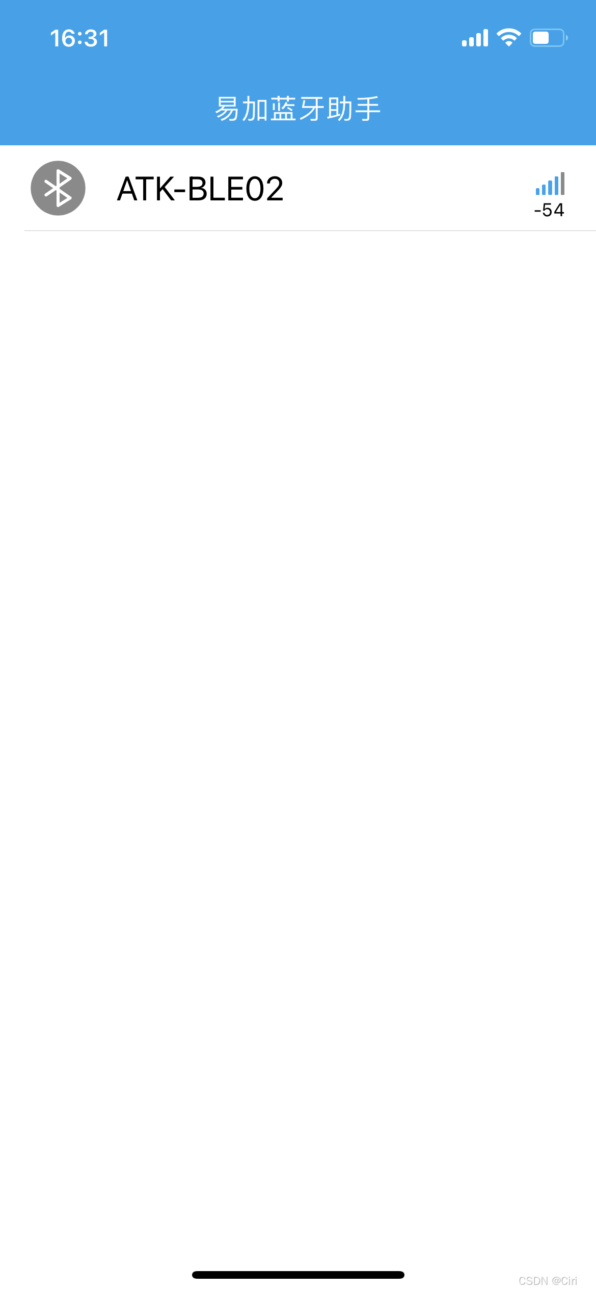 STM32F103C8T6+ATK-BLE02实现单片机数据在手机中显示(不用电脑，STM32和蓝牙单一主从)-CSDN博客