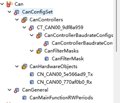 第五节：DBC导入DaVinci Configurator生成CAN STACK(2)_davinci 添加dbc转化object-CSDN博客