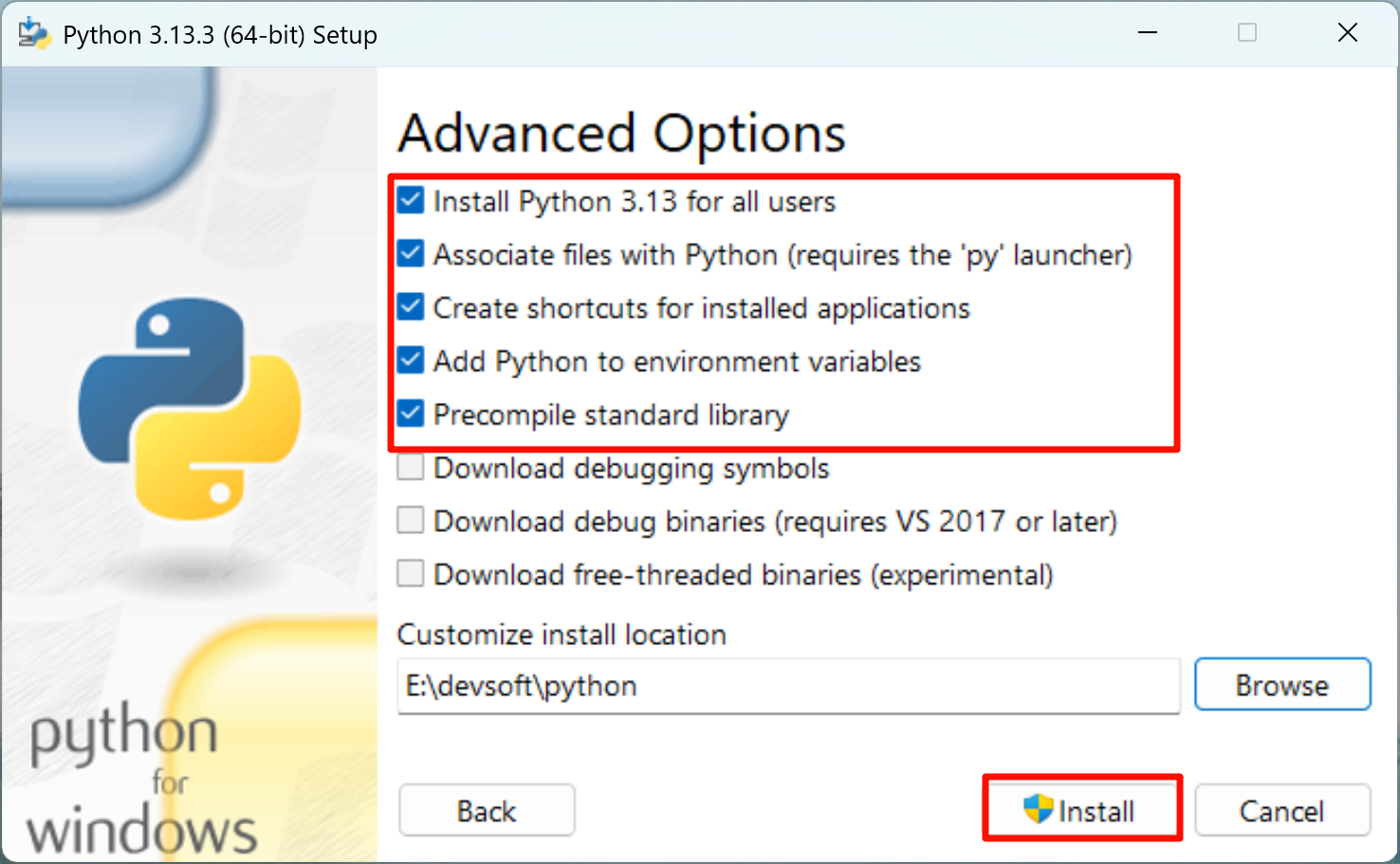Manim环境搭建--Python环境安装_manim安装教程-CSDN博客