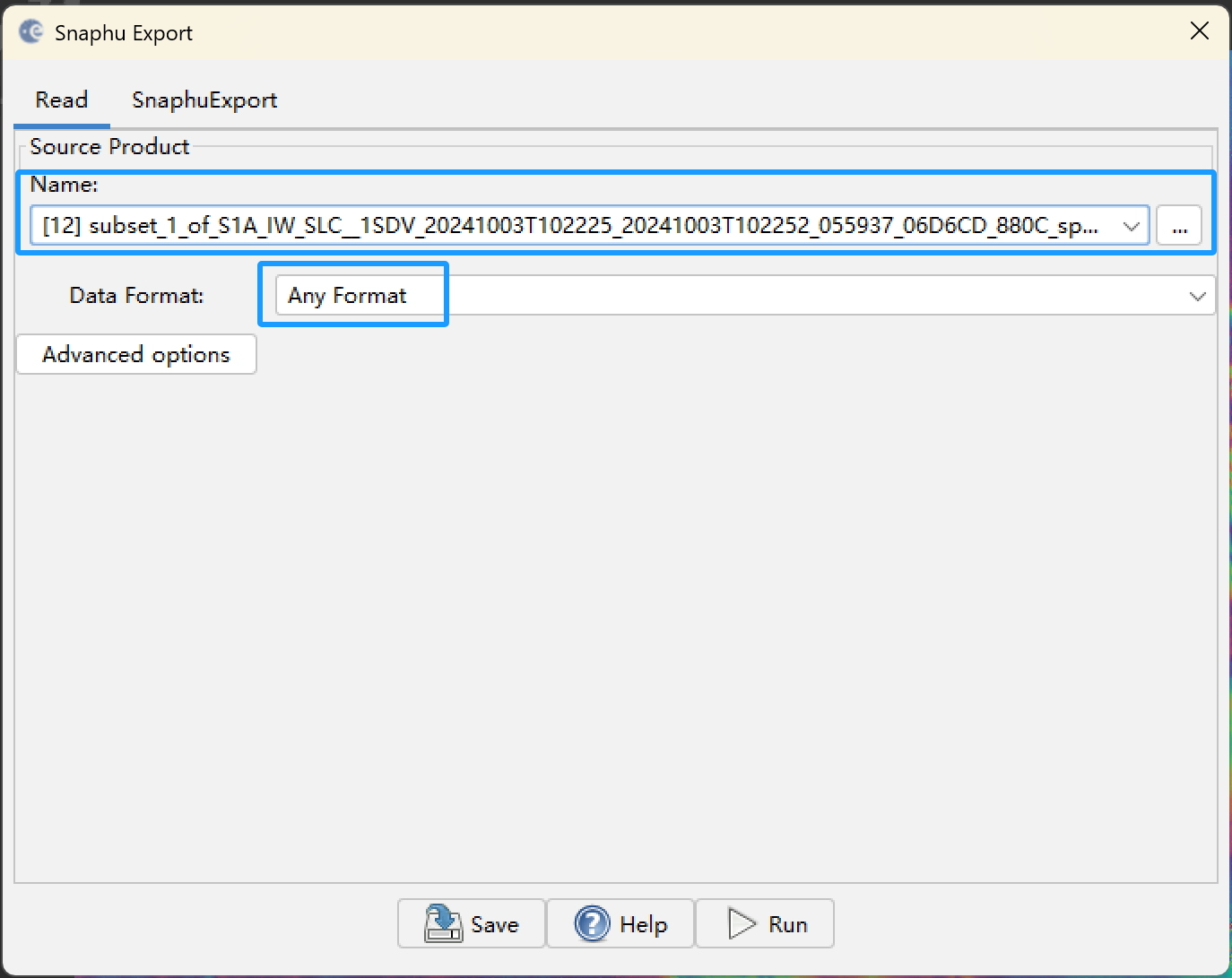 Sentinel-1 SLC影像生成DEM数据（SNAP）_snap用s-1 back geocoding配准后的图像binds里 ...