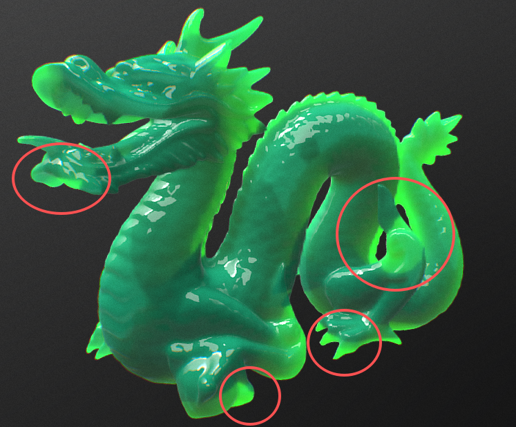 【工具】Unity厚度图烘培原理及其实现_unity sss通道-CSDN博客