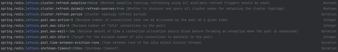 SpringBoot 整合 Redis：Spring Data Redis（RedisTemplate 的使用）_spring-boot-starter-data-redis 使用-CSDN博客