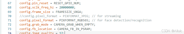 ESP32 S3 Cam实现gc2145摄像头WIFI局域网图传的一些注意事项-CSDN博客