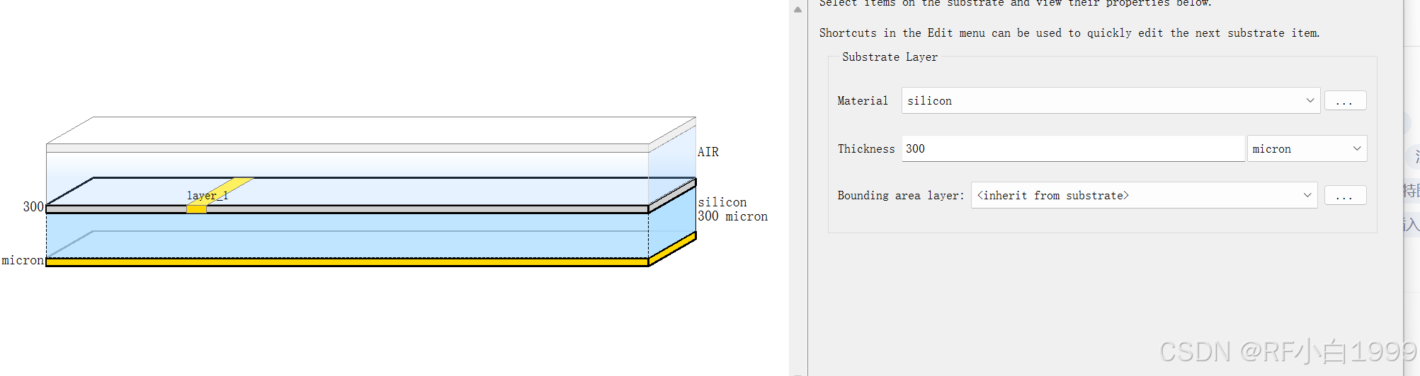 射频集成电路设计_ADS衬底建模和设置_ads衬底设置-CSDN博客