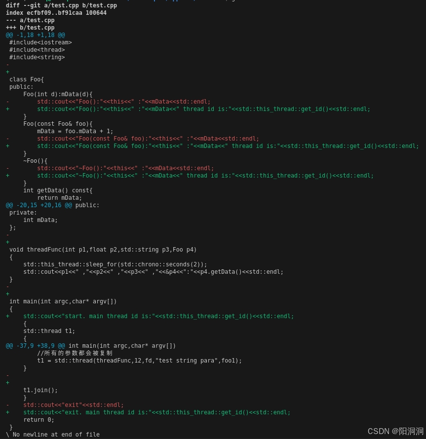 c++中std::thread构造函数的注意事项_cpp std::thread-CSDN博客