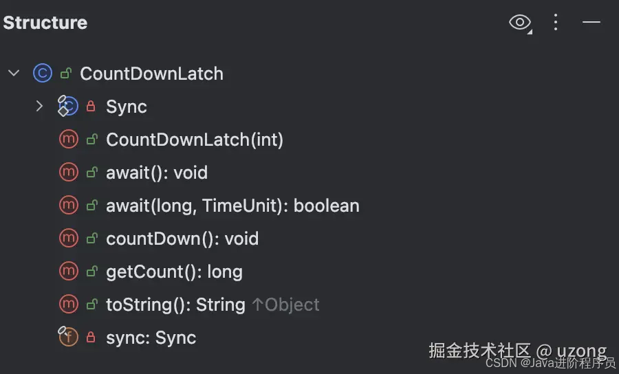 闲谈一下 CountDownLatch_countdownlatch.await-CSDN博客
