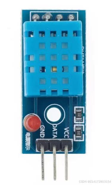 启光STM32F103C8T6系统板使用DHT11温湿度模块_stm32f103c8t6与dht11连接-CSDN博客