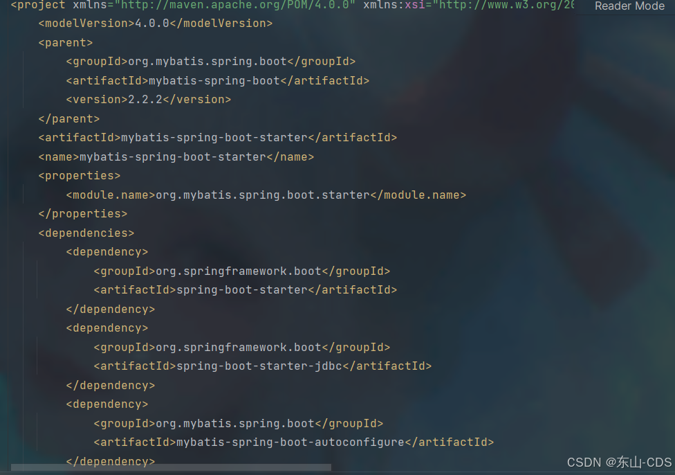 SpringBoot项目中自定义starter的编写_编写springboot starter-CSDN博客