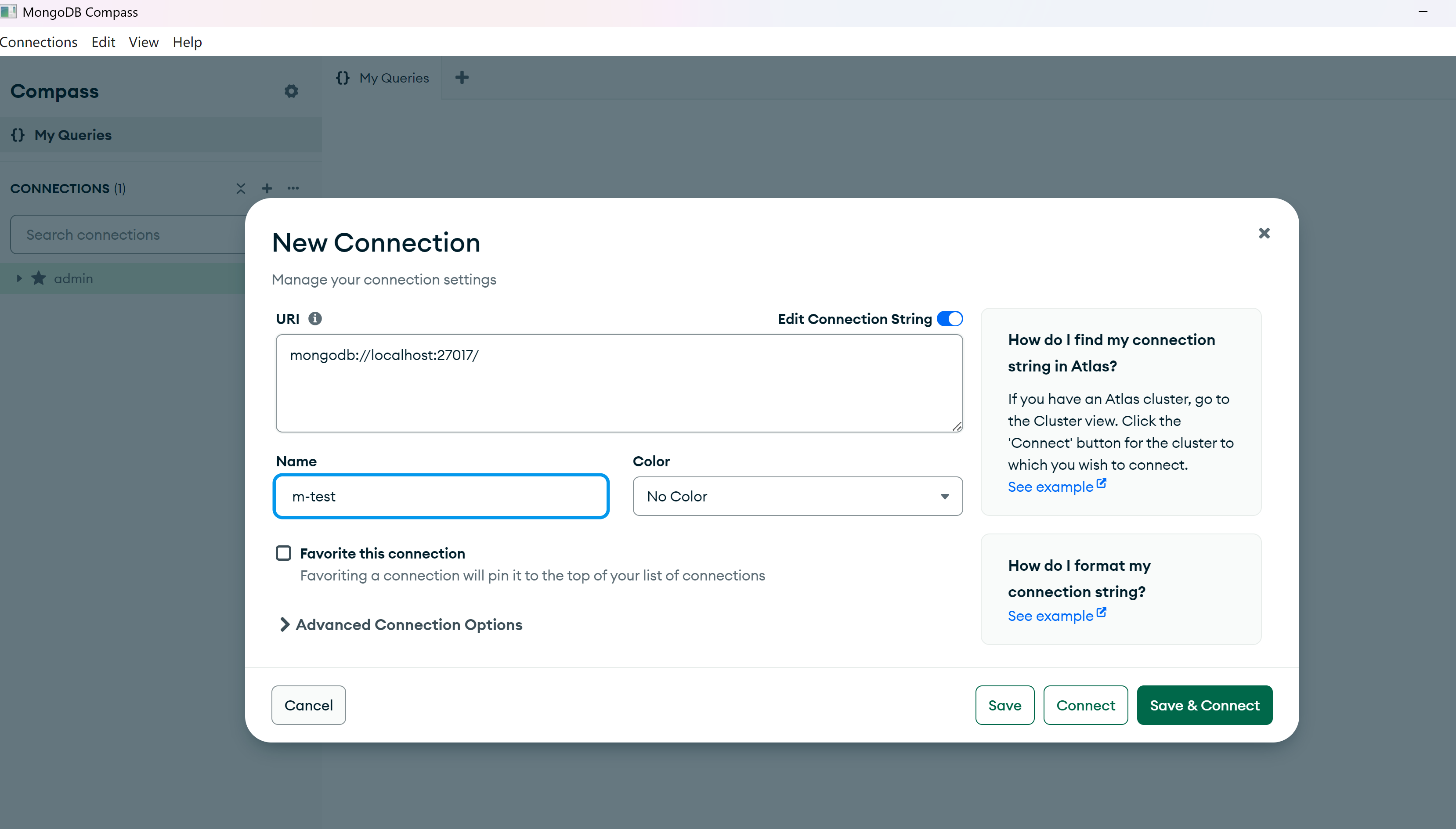 使用 Zip 文件在Windows上安装MongoDB Community_windows 安装zip版本 mongodb8-CSDN博客