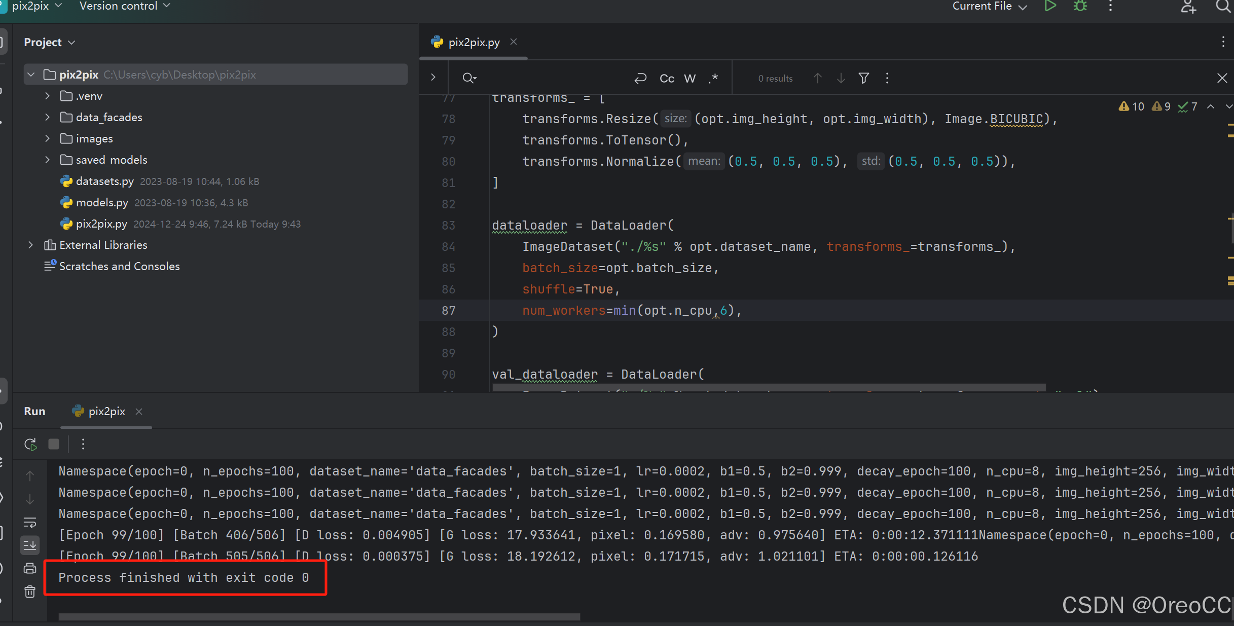 第G5周：Pix2Pix理论与实战_t-patchgan-CSDN博客